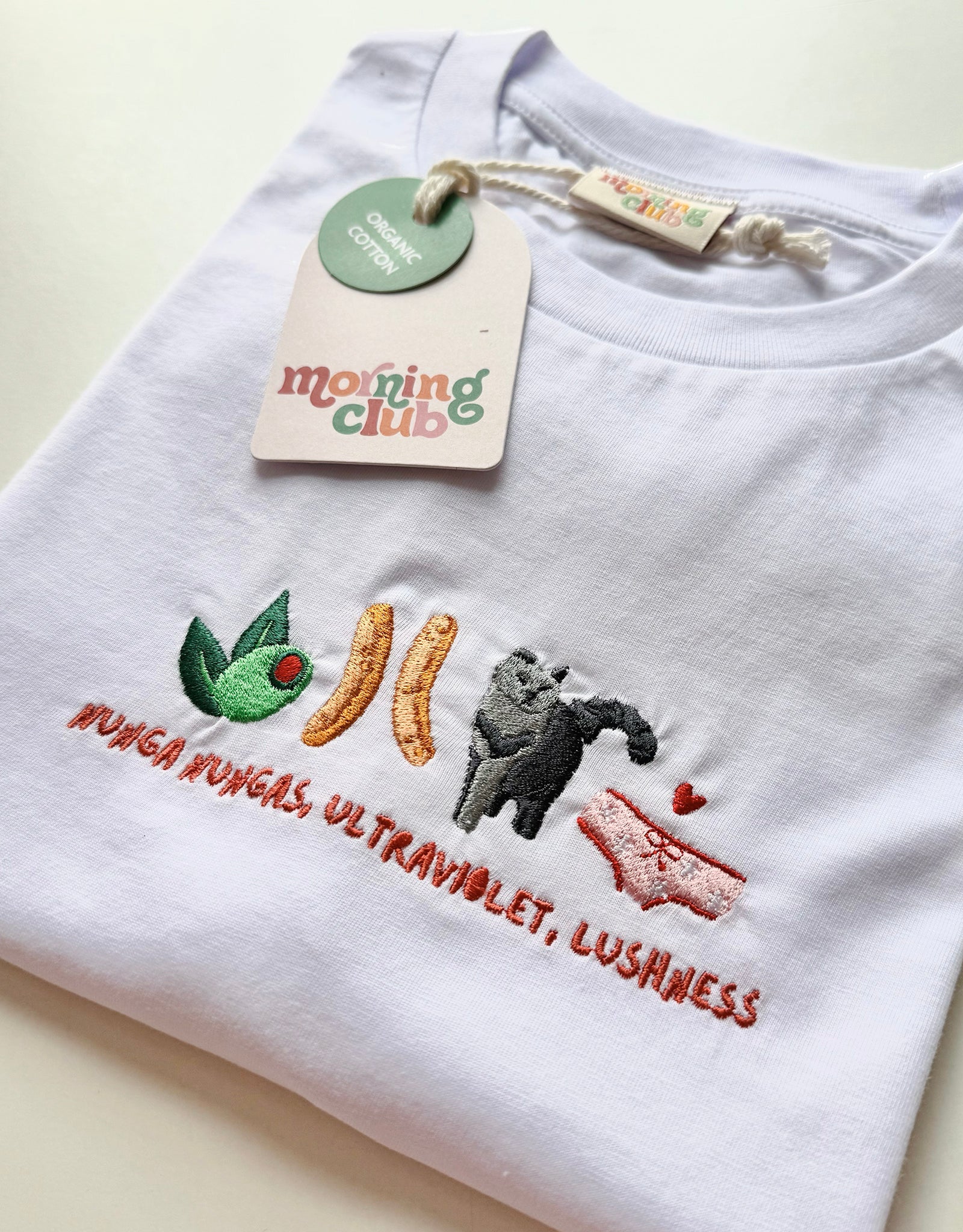 Angus, Thongs & Perfect Snogging Inspired Collection – Morning Club ...