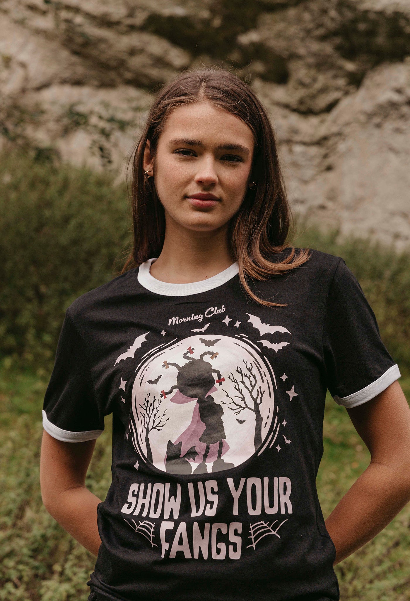 Mona Organic Cotton T-Shirt - Perfect throwback for all the 90s kids ...